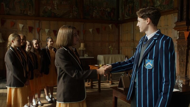 Malory Towers S02E11: Das Quiz (The Quiz) – fernsehserien.de