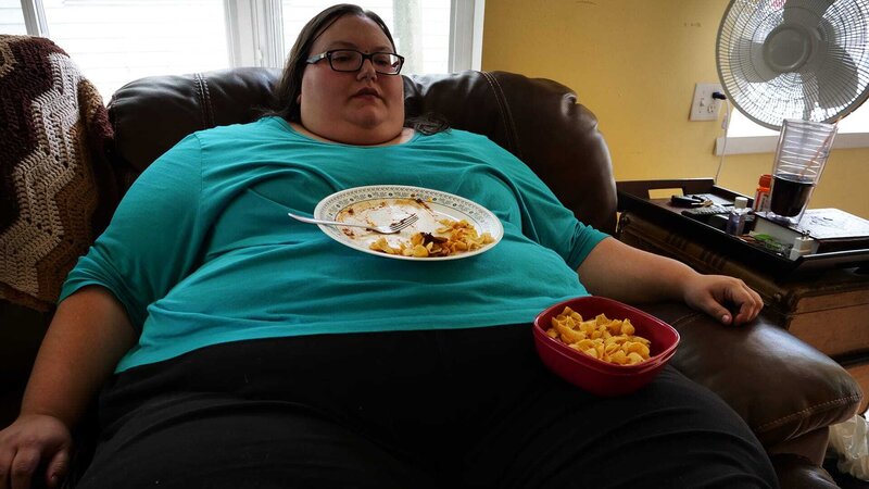 Mein Leben mit 300 kg S08E02: Lindsey (Lindsey’s Story) – fernsehserien.de