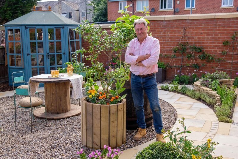 Alan Titchmarsh: Liebe Deinen Garten! S11E04: Der Waldgarten (Woodland ...