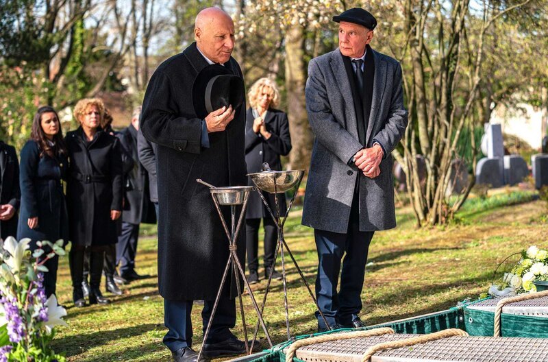 Die Fallers 1166: Letzte Ruhe – fernsehserien.de