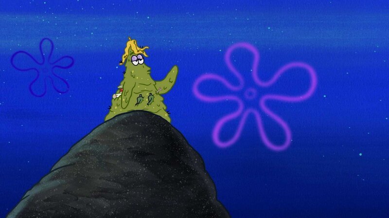 SpongeBob Schwammkopf S12E02b: Die Ballade vom Schmuddel-Siff (The ...