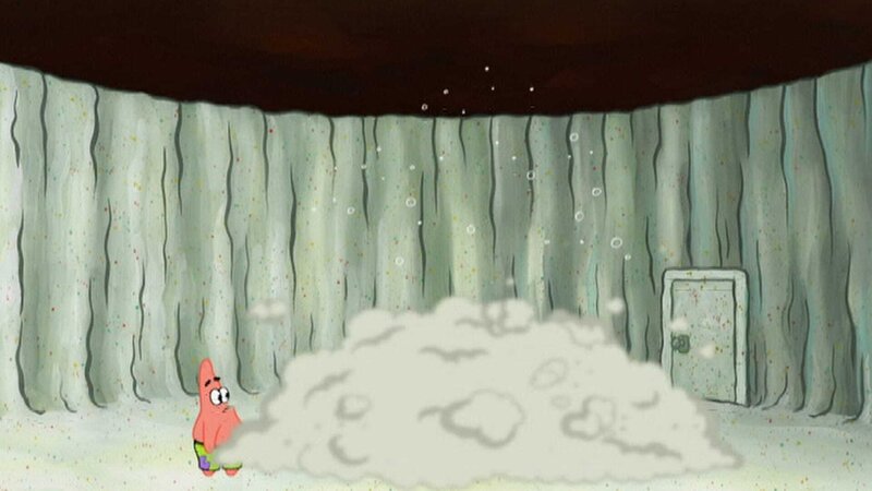 SpongeBob Schwammkopf S08E08a: Hotel mit einem Seestern (Patrick’s ...