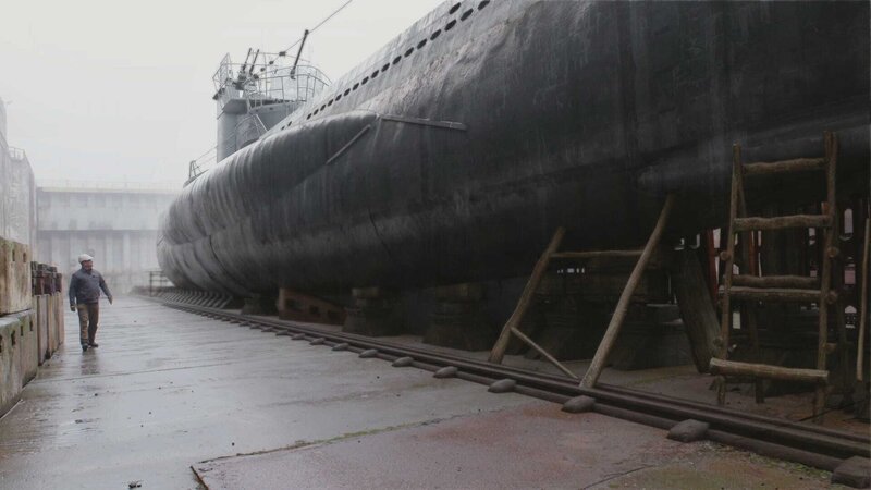 Nazi-Bauwerke: Utopie und Größenwahn S04E06: Festung Norwegen (Hitler’s ...