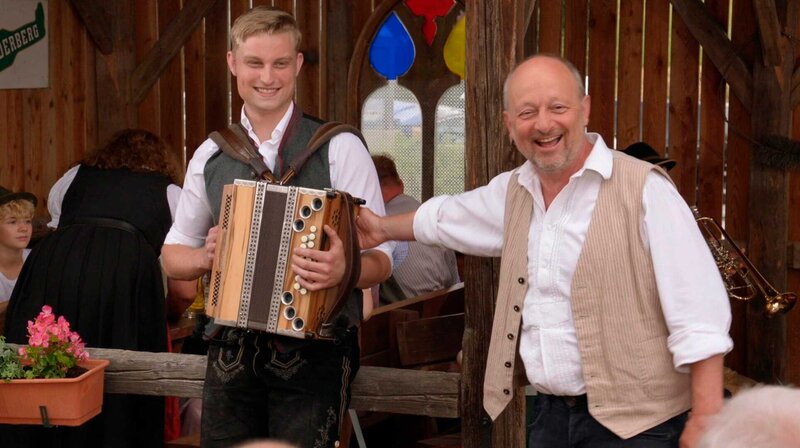 Musi und Gsang im Wirtshaus 28: Beim Wirt z’Seifriedswörth ...