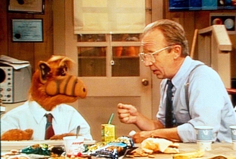 ALF S04E04: Wie gewonnen, so zerronnen (We’re In The Money ...