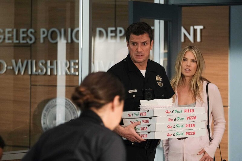 The Rookie S02E19: Ruhe vor dem Sturm (The Q Word) – fernsehserien.de