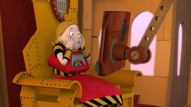 Ritter Rost S01E09: Der Geisterritter – fernsehserien.de