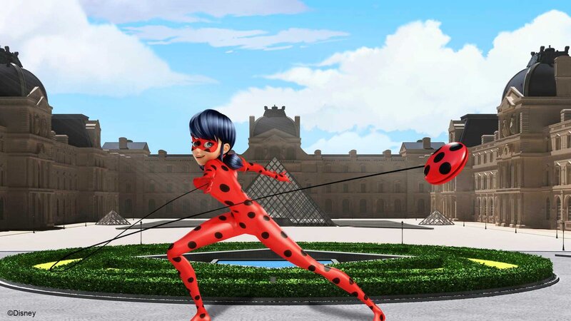 Miraculous – Geschichten von Ladybug und Cat Noir S05E12: Perfektion ...