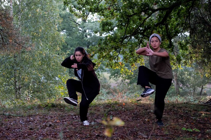 Ninja Nanny Staffel 2 Episodenguide – fernsehserien.de