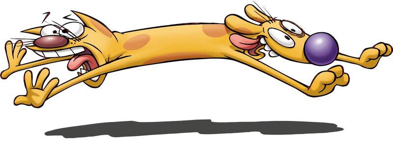 CatDog S01E10a: Shriek liebt Dog (Shriek Loves Dog) – fernsehserien.de