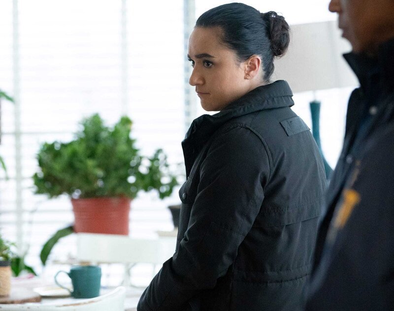 FBI: Most Wanted S01E08: Trauma (Predators) – fernsehserien.de