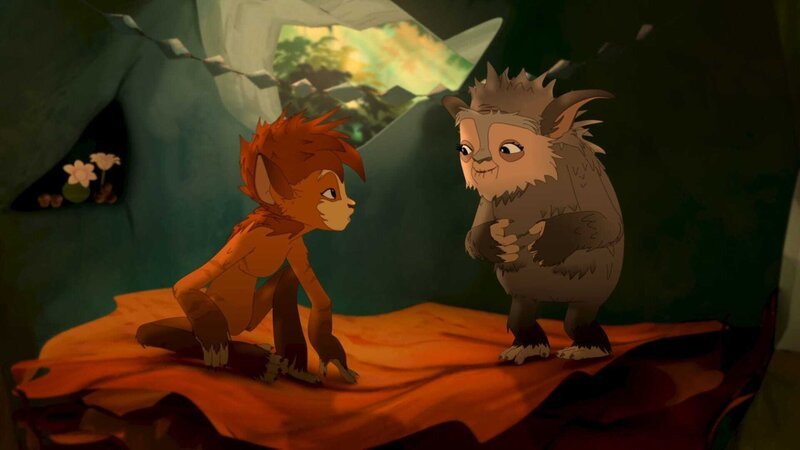 Kein Keks für Kobolde S01E21: Wunderbare Tausendschön (Staff Of Dreams ...