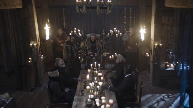 Die Erben der Nacht S02E02: Väter und Söhne (Fighting the Silver ...