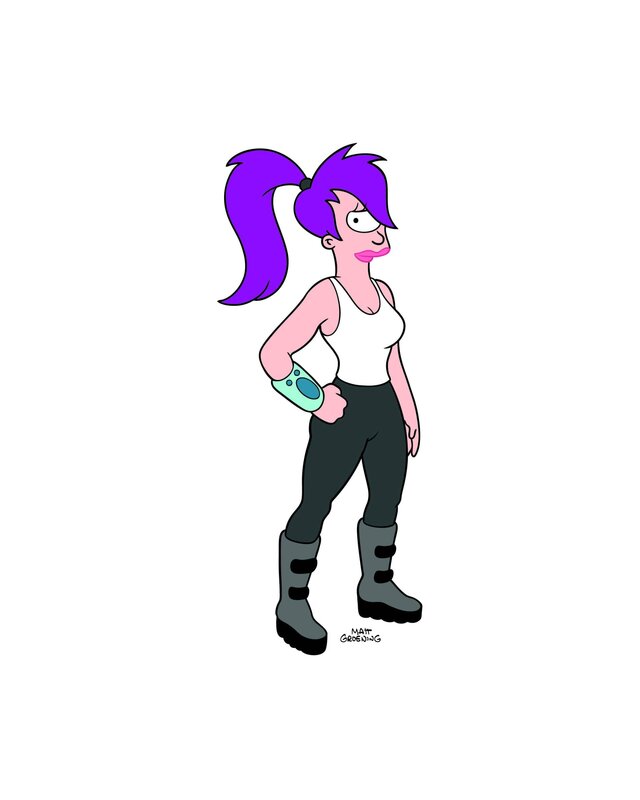 Futurama S07E05: Sex mit Zapp (Zapp Dingbat) – fernsehserien.de