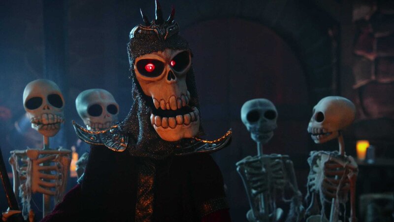 Die Barbarin und der Troll S01E01: Brendar, die Barbarin (Brendar The ...