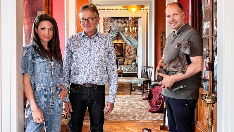 Ding Dong – Zeig mir dein Zuhause! S05E04: Im höchsten Wohnturm und im ...