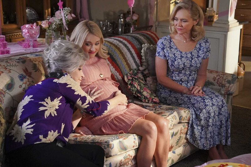 Young Sheldon S06E12: Eine Babyparty und Männersachen (A Baby Shower ...