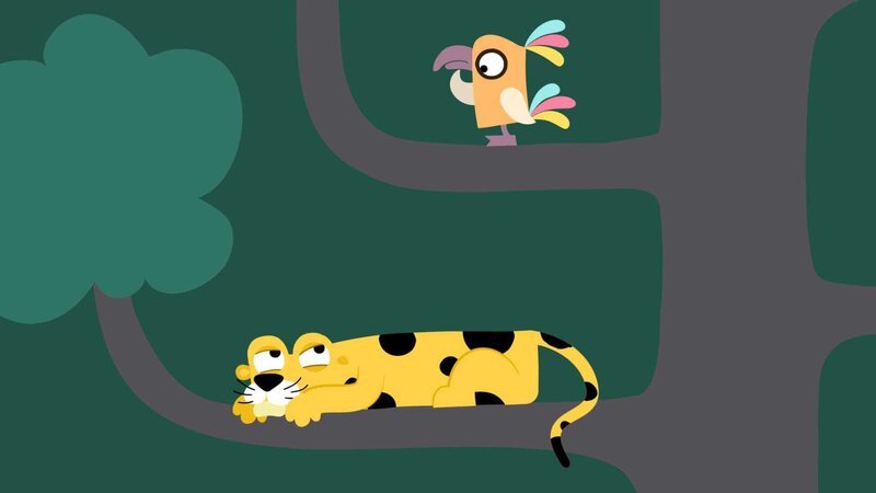 Animanimals S02E13: Papagei – fernsehserien.de