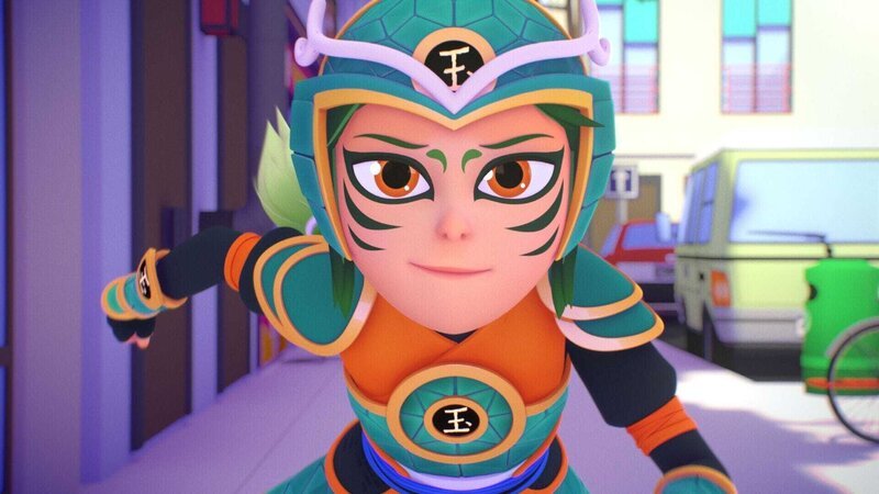 Jade Armor Staffel 1 Episodenguide – fernsehserien.de