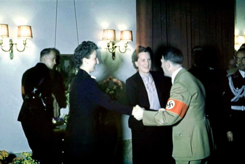 Inside Hitler 2: Familiengeheimnisse (Family Matters) – fernsehserien.de