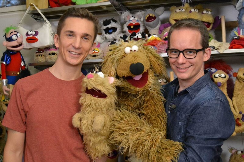 PUR+ 358: Der doppelte Eric – fernsehserien.de