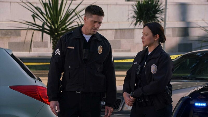 The Rookie S04E15: Der zweite Sohn (Hit List) – fernsehserien.de
