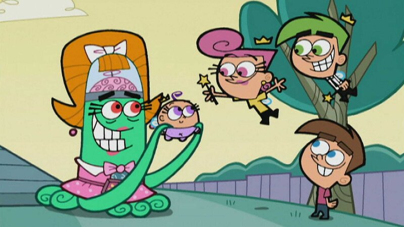 Cosmo und Wanda S06E10a: Super Poof (SooperPoof) – fernsehserien.de