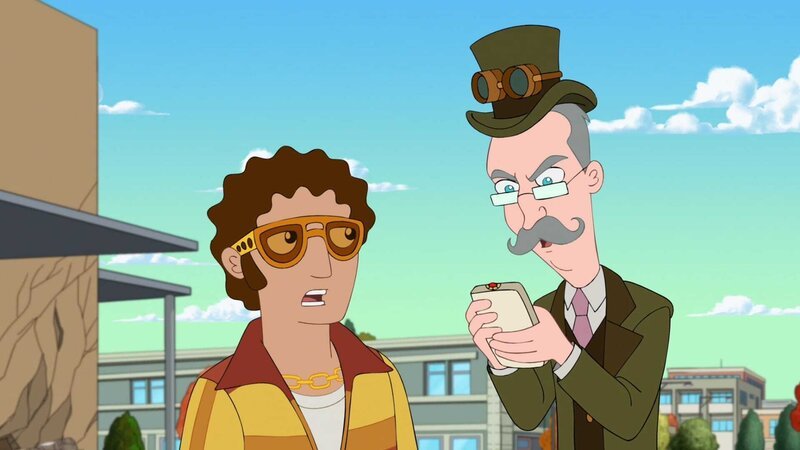 Schlimmer geht’s immer mit Milo Murphy S01E12: Findet Milo! Teil 1 ...