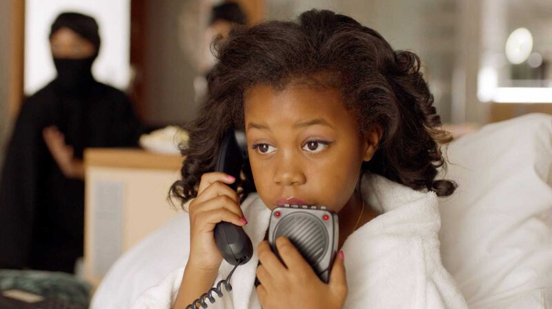 Ninja Nanny S01E10: Verschwunden! (Weg!) – fernsehserien.de