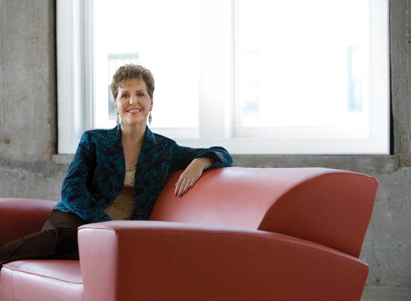 Joyce Meyer – Das Leben genießen 4846: Vorbild: Jesus stellt immer noch ...