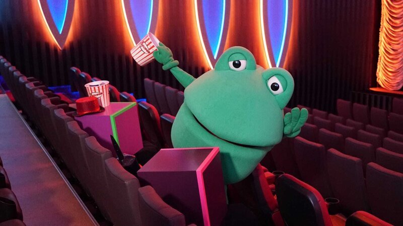 Tigerenten Club Triple Clash S01E01: Popcorn Battle im Mega-Kino ...