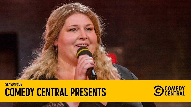 Comedy Central Presents Standup 3000 S06E02: Nicole Jäger ...