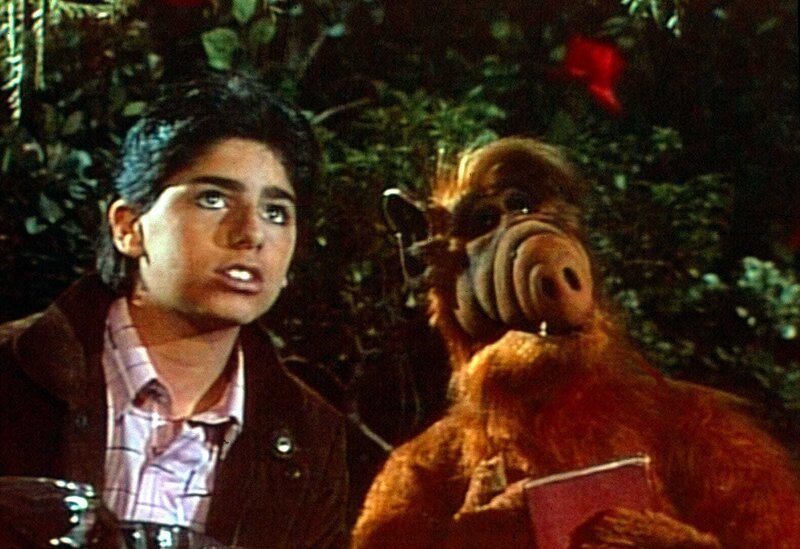 ALF S03E18: Der Liebesdiener (Standing In The Shadows Of Love ...