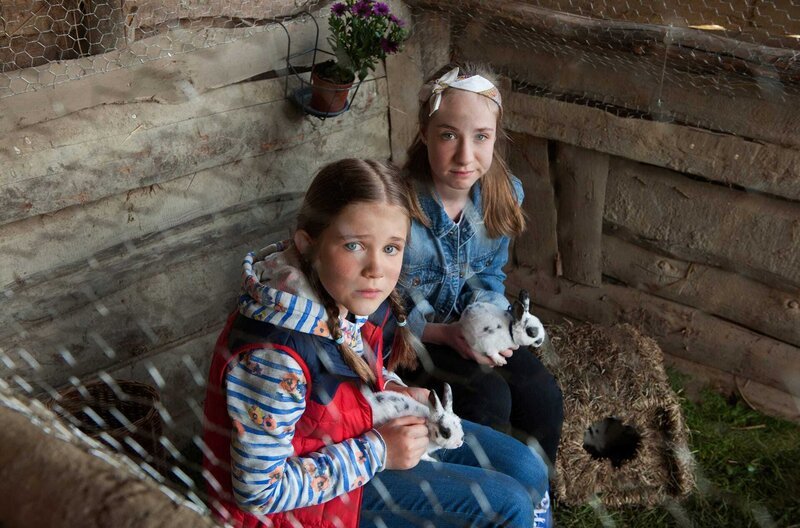 Tiere bis unters Dach S07E05: Kaninchenklau – fernsehserien.de