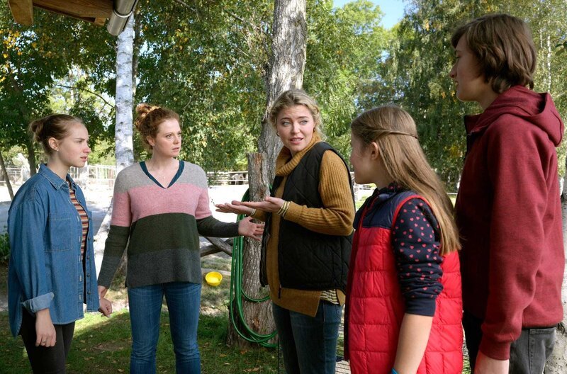 Tiere bis unters Dach S08E02: Familienbande – fernsehserien.de