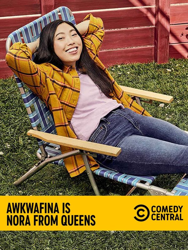 Awkwafina is Nora from Queens Staffel 3 Episodenguide – fernsehserien.de