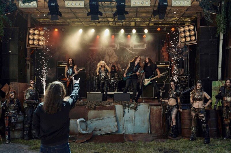 Wunderschone Legend Of Wacken Wie Viele Folgen Bilder