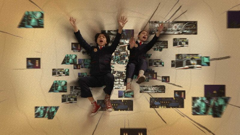 Odd Squad – Die Sondertruppe S01E39: Olive und Otto im Schmummernland ...