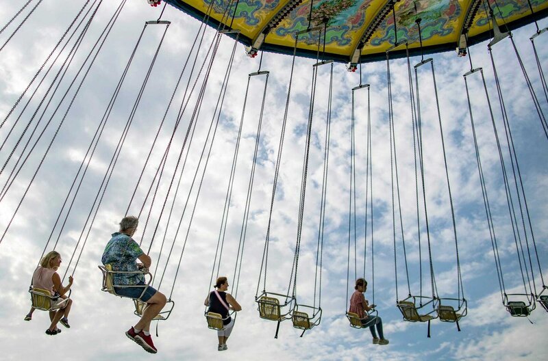 Lokalzeit live 18: Cranger Kirmes 2023 – Rummel total – fernsehserien.de