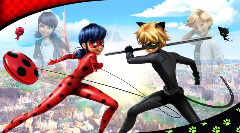 Miraculous – Geschichten von Ladybug und Cat Noir S05E16: Schutz ...
