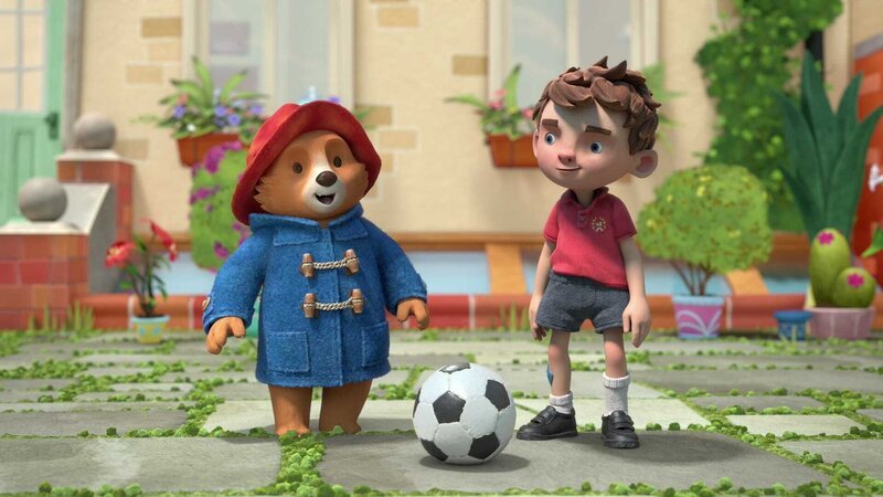 Paddingtons Abenteuer S01E04a: Paddington macht Pancakes (Paddington ...