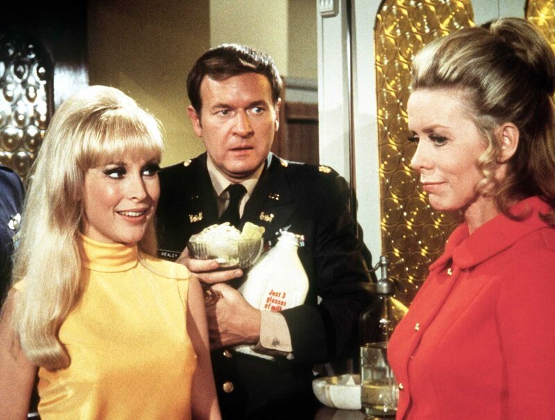 Bezaubernde Jeannie S05E12: Ein treues Mädchen (My Sister, The ...