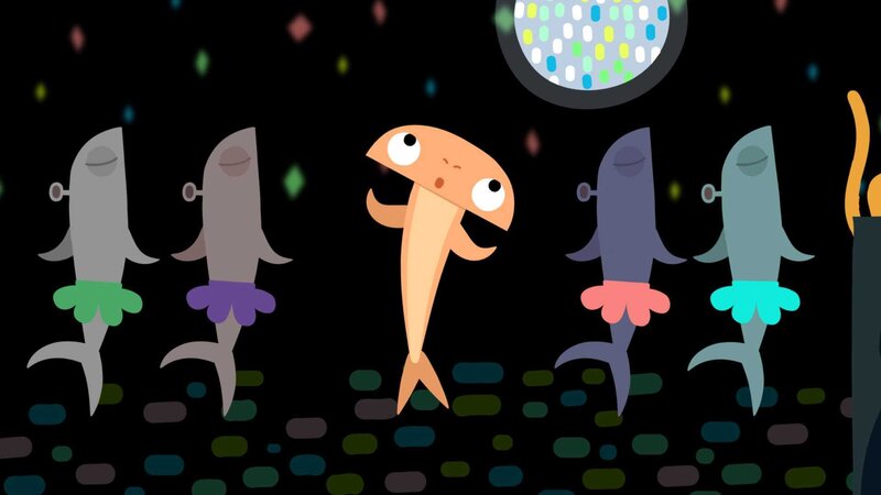 Animanimals S02E18: Hammerhai – fernsehserien.de