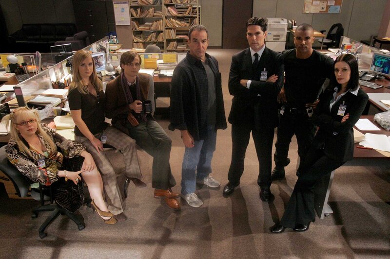 Criminal Minds S01E01: Der Abgrund (Extreme Aggressor) – fernsehserien.de