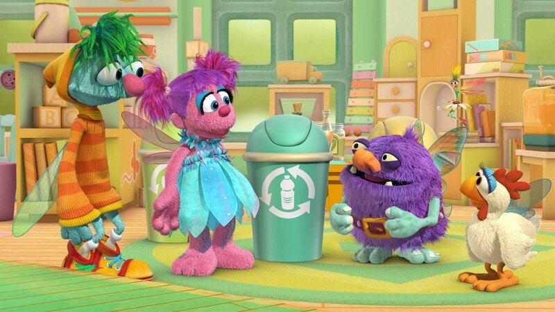 Abby’s fliegende Feenschule Staffel 1 Episodenguide – fernsehserien.de