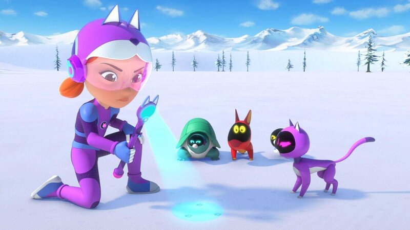 Petronix Defenders S01E11: Die Husky-Rettung (Mission: Husky Dog Rescue ...