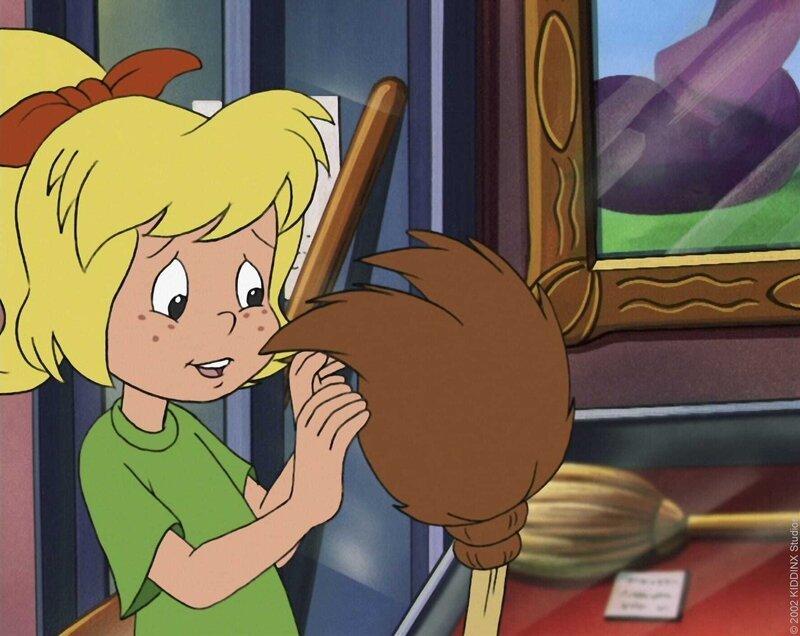 Bibi Blocksberg S01E09: Wo ist Kartoffelbrei? – fernsehserien.de