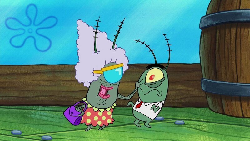 SpongeBob Schwammkopf S11E13a: Kleine Freunde (Fun-Sized Friends ...