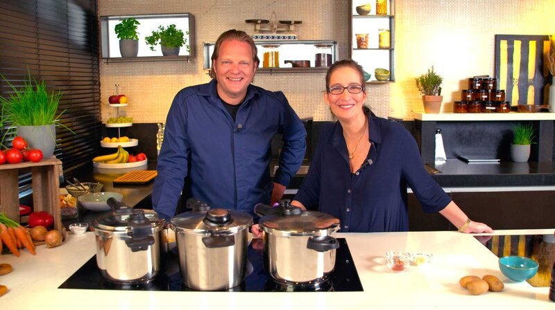 Haushalts Check mit Yvonne Willicks 120: Ein Kochtopf fürs Leben – wie ...