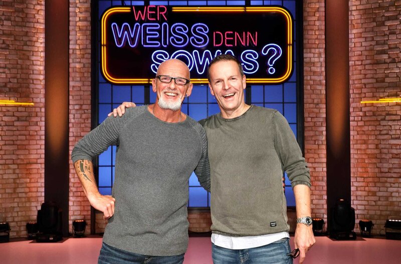 Wer weiß denn sowas? 759: Axel Stosberg & Björn Both – fernsehserien.de